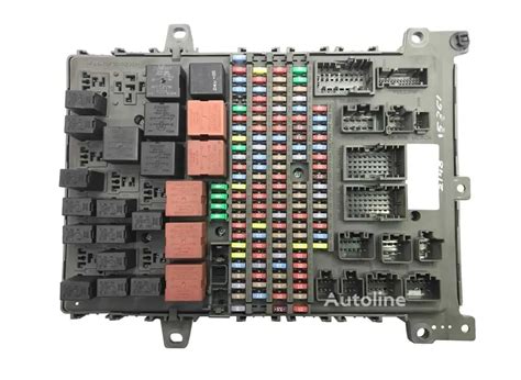 2016 Volvo Vnl Fuse Box Diagram And Location Guide