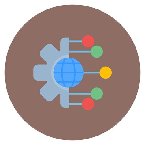 Premium Vector Technology Flat Illustration