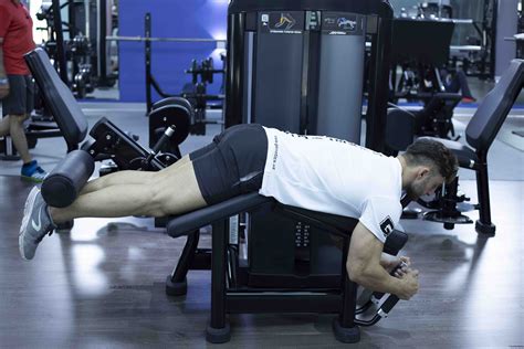 Сгибание на бицепс бедра 60 фото