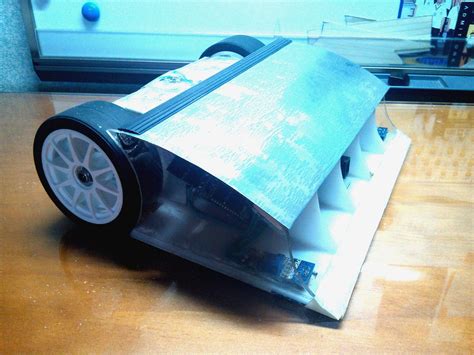 Diy Rc Android Sumobot Sumo Robot 17 Steps With Pictures