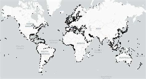 optimizing port rotation using python and searoute by project harrison shipping intel medium
