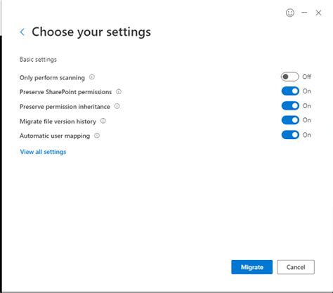 Sharepoint Migration Tool Wow