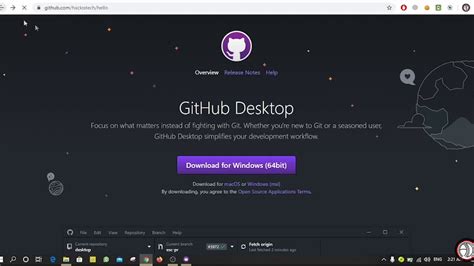 how to host website in 5 minutes using github youtube
