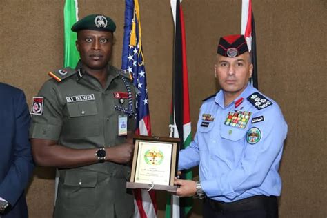 assistant commissioner daniel amah converts to islam nigerian tracker
