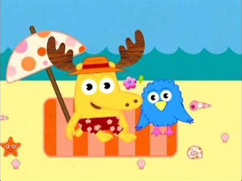 Moose & Zee - Beside the Seaside Song - HQ (Noggin App Version) - YouTube