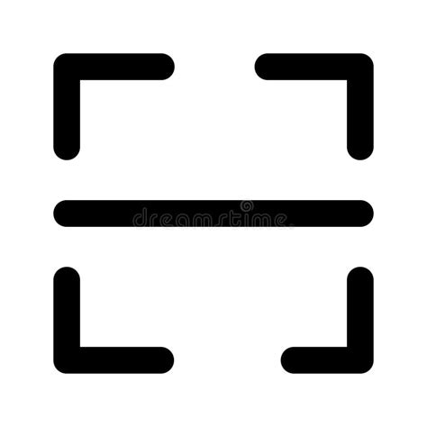 Barcode Scan Icon Qr Code Scan Sign And Symbol Mobile Scanning Icon