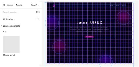 How To Create A Trailing Cursor Effect On Figma Simplileap