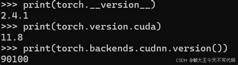 pytorch gpu 与cuda的环境配置 pytorch cuda csdn博客
