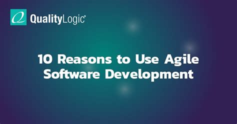 Agile Softwaretesting Qa Qualitylogic