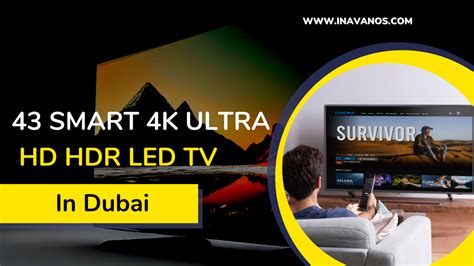 We Describe The 4k Led Tv Benefits Of 4k Led Tv In Dubai