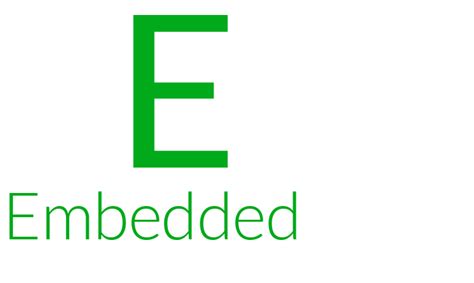 uart — embedded one