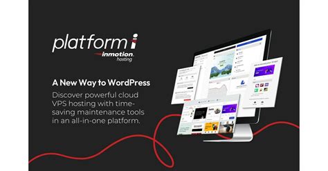 Inmotion Hosting Launches New High Performance Wordpress Hosting Product