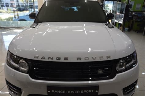 V Kool 랜드로버 레인지로버 스포츠 썬팅블랙박스하이패스네비매립후방카메라후방감지기언더코팅루프스킨유리막코팅라이트필름ppf 네이버 블로그