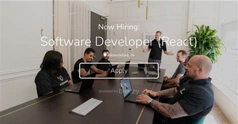 Software Developer React