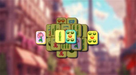 Mahjong Solitaire World Tour Game