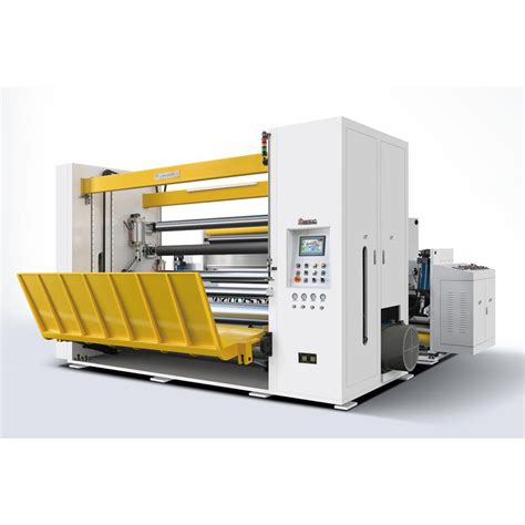 High Speed Automatically Slitting Machine Factory Direct Supplier