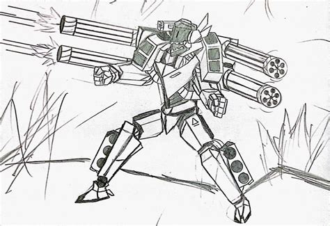 The Eradicator Mk2 By Hgg78905 On Deviantart