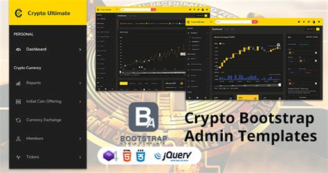 Top Bootstrap Admin Templates For Fresh Admin Panel