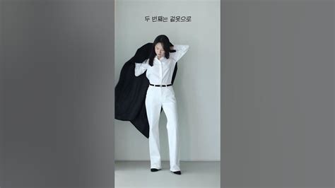 겨울에 좋은 블랙 코트가 꼭 하나는 필요한 이유 Youtube