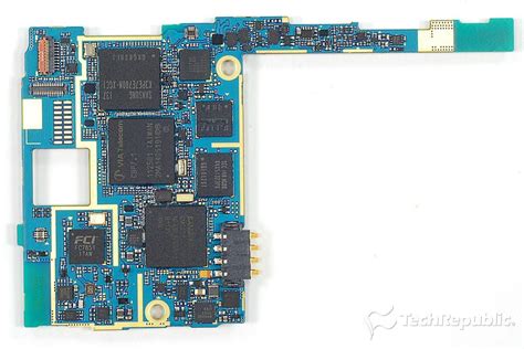 Cracking Open The Samsung Galaxy Nexus TechRepublic