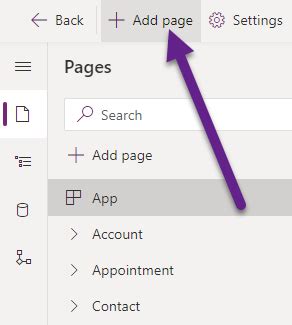 Adding Tables To Model Driven Power Apps For Searching