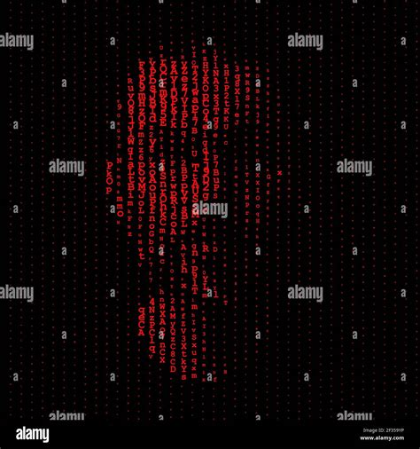 Matrix Code High Resolution Stock Photography And Images Alamy
