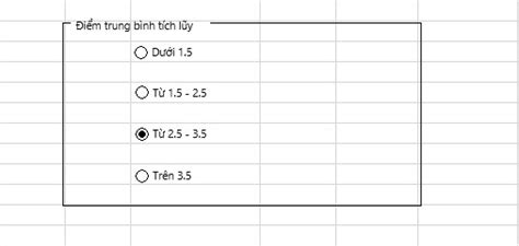 Hướng Dẫn Cách Tạo Và Sử Dụng Form Controls Trong Excel