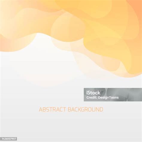 추상적인 현대 그라데이션 파도 배경입니다 동적 효과입니다 미래 기술 스타일입니다 디자인 서식 파일입니다 0명에 대한 스톡 벡터 아트 및 기타 이미지 Istock