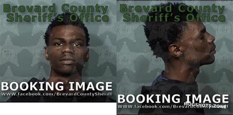 Walker Demetrius Marion 08 13 2023 Brevard County Mugshots Zone
