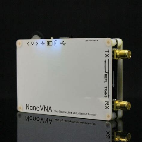 Vna Vector Network Analyzer Hf Vhf Uhf Antenna Ana Grandado