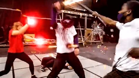 Doctor Strange Video Reveals R Rated Scarlet Witch Deleted Scene