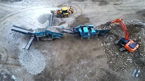 Quality Recycled Aggregates Wheal Jane