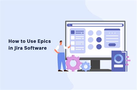 How To Use Epics In Jira Software Tutorial