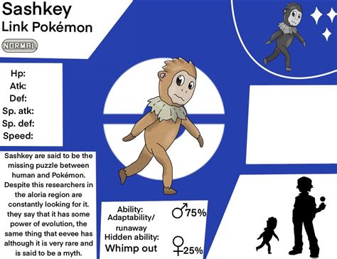 For This Fakemon It Is An Eevee Clone Based On Bigfoot For My Own