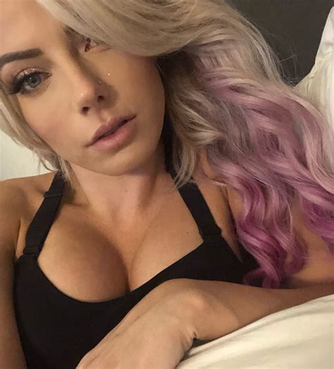 Hot Alexa Bliss Photos