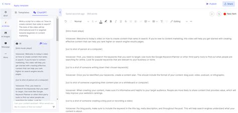 How To Use Generative Ai To Create Hyper Targeted Content 7 Tips Narrato