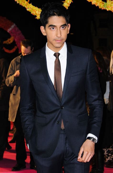 Dev Patel Picture 18 The Best Exotic Marigold Hotel World Film Premiere Arrivals