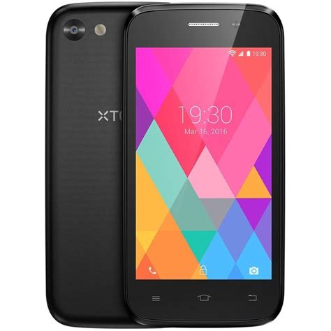 Xtouch G1 Black 4GB 512MB RAM Gsm Unlocked Phone Spreadtrum SC7731 ...