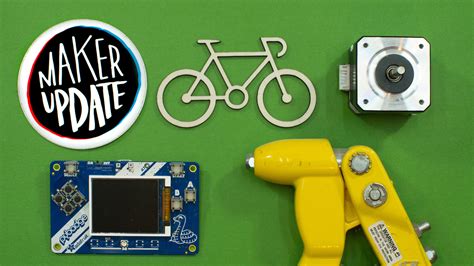 reverse engineering [maker update] maker project lab