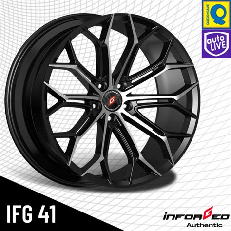 Inforged IGF41 | Lazada: Buy sell online Car with cheap price | Lazada