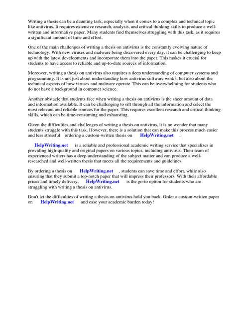 antivirus term paper pdf antivirus software computer virus