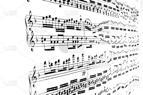 乐谱