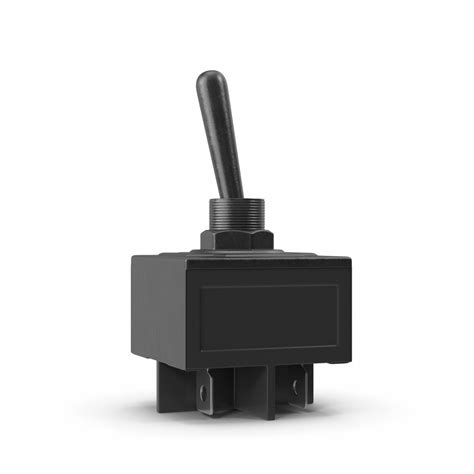 Automotive Switch 3d Model Turbosquid 2162590