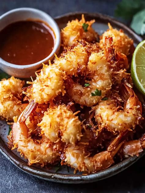 Ultimate Crispy Coconut Shrimp Recipe Irresistibly Delicious