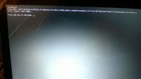 Issue When Trying To Boot Windows Partition Linux Mintwindows 10 Dual