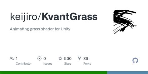 GitHub Keijiro KvantGrass Animating Grass Shader For Unity