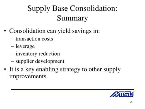 Ppt Supplier Base Reduction Powerpoint Presentation Free Download