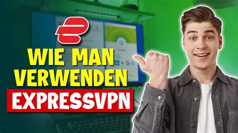 Wie Funktioniert ExpressVPN Kauf Installation Setup Tutorial YouTube
