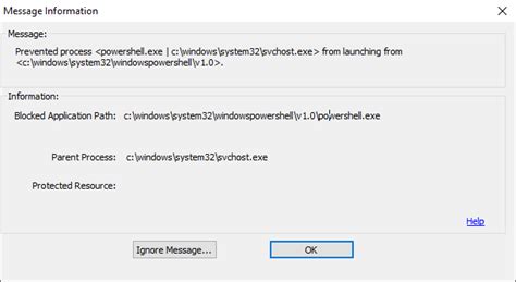 Powershell Block Page 2 Malwaretips Forums