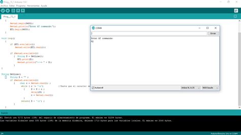 Problem With HC Networking Protocols And Devices Arduino Forum